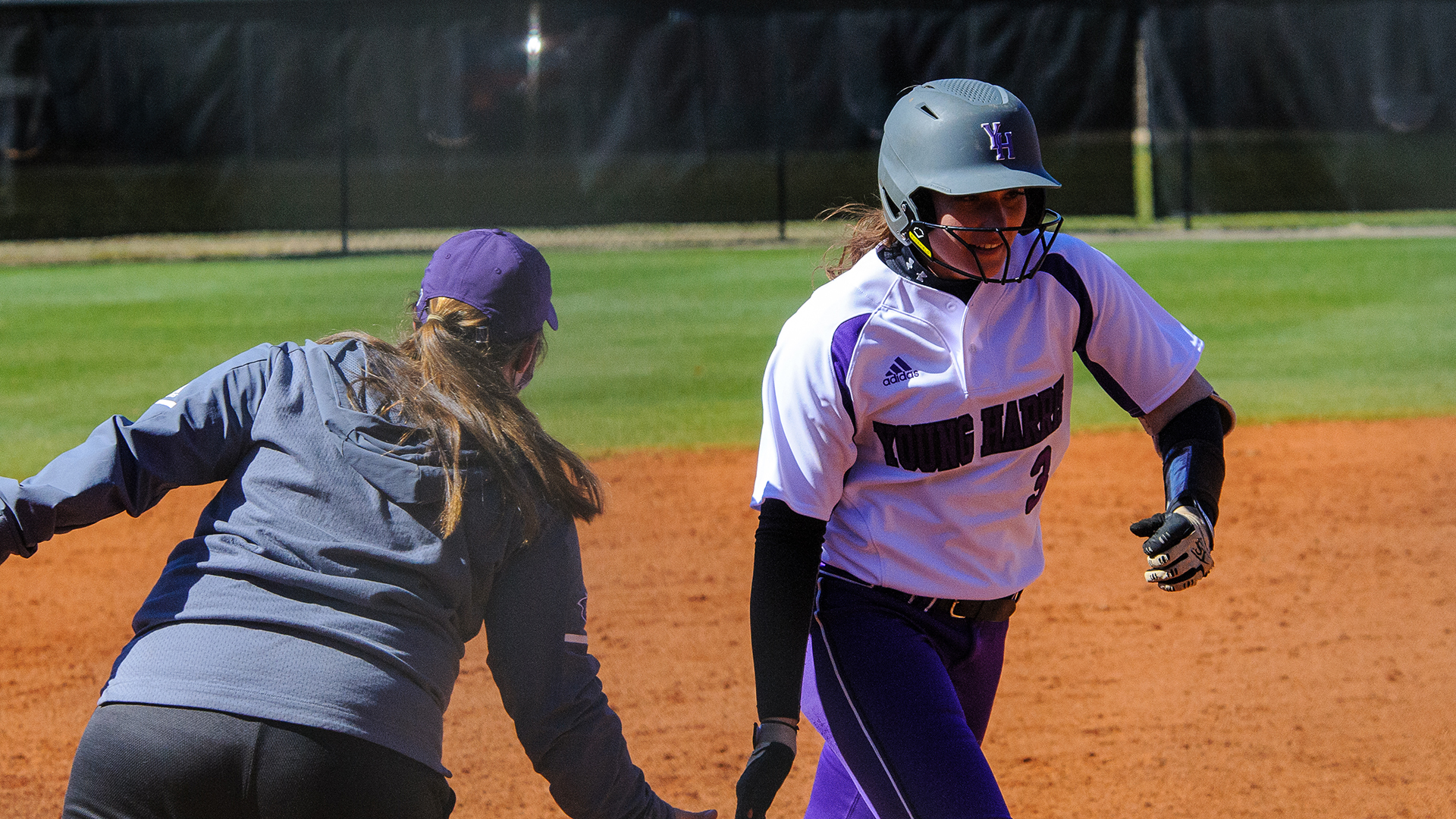 Haylie Shope - Softball - Young Harris College Athletics