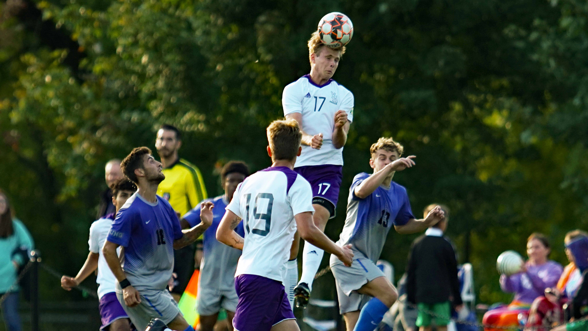 Mikkel Goeling - Men's Soccer - Young Harris College Athletics