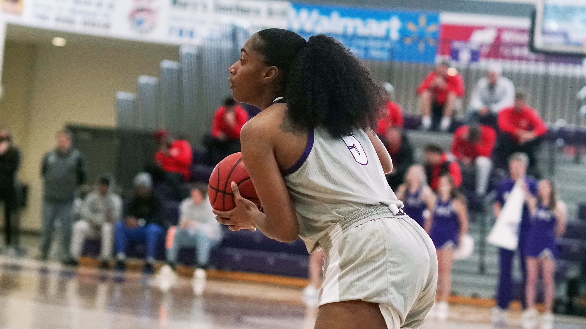 Niaya White - Women's Basketball - Young Harris College Athletics