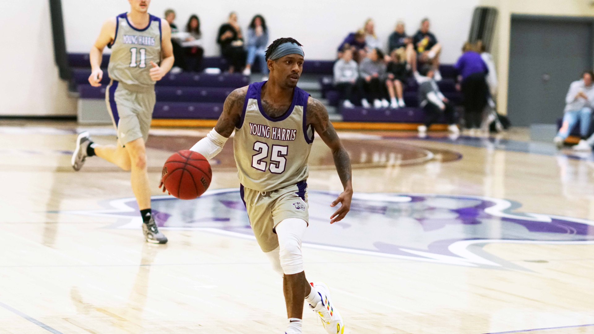 North Georgia gains 88-70 victory over Young Harris - Young Harris ...