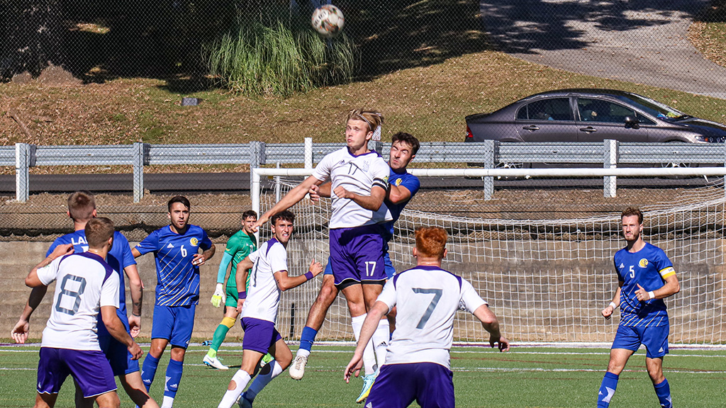 Mikkel Goeling - Men's Soccer - Young Harris College Athletics