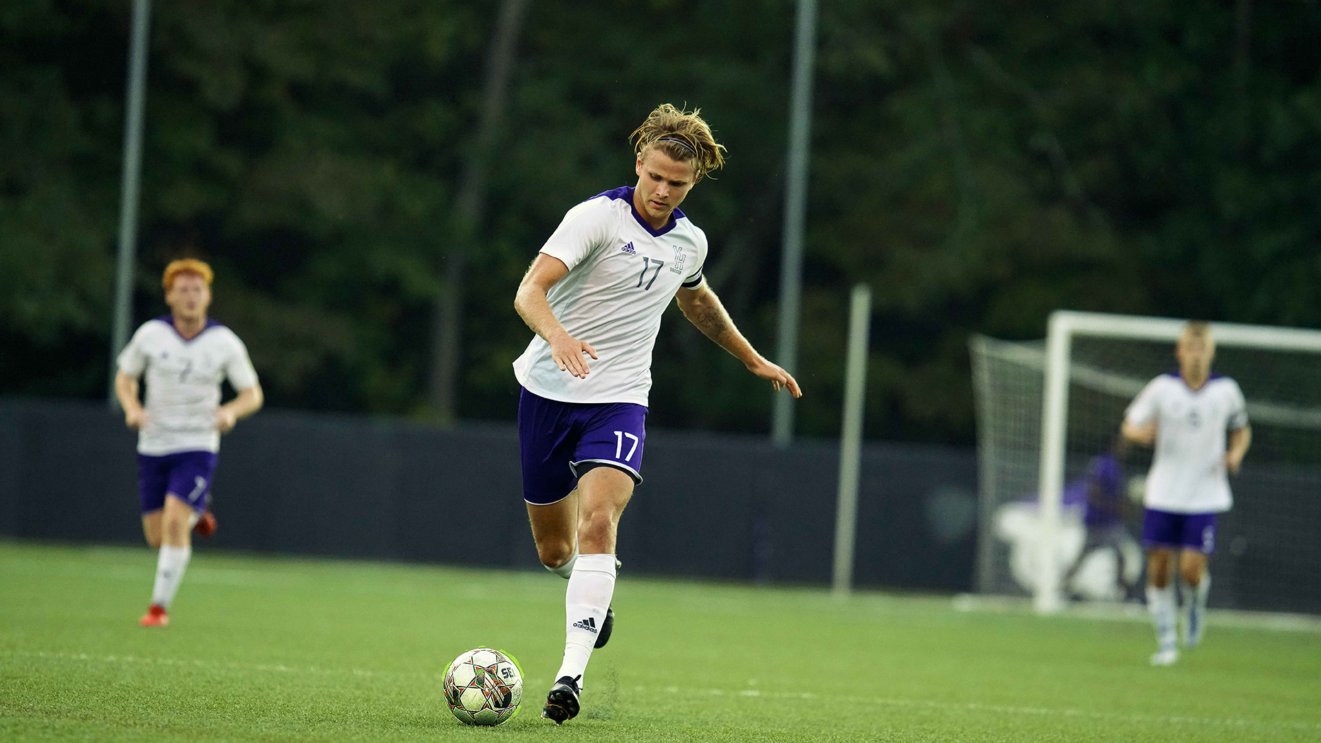 Mikkel Goeling - Men's Soccer - Young Harris College Athletics