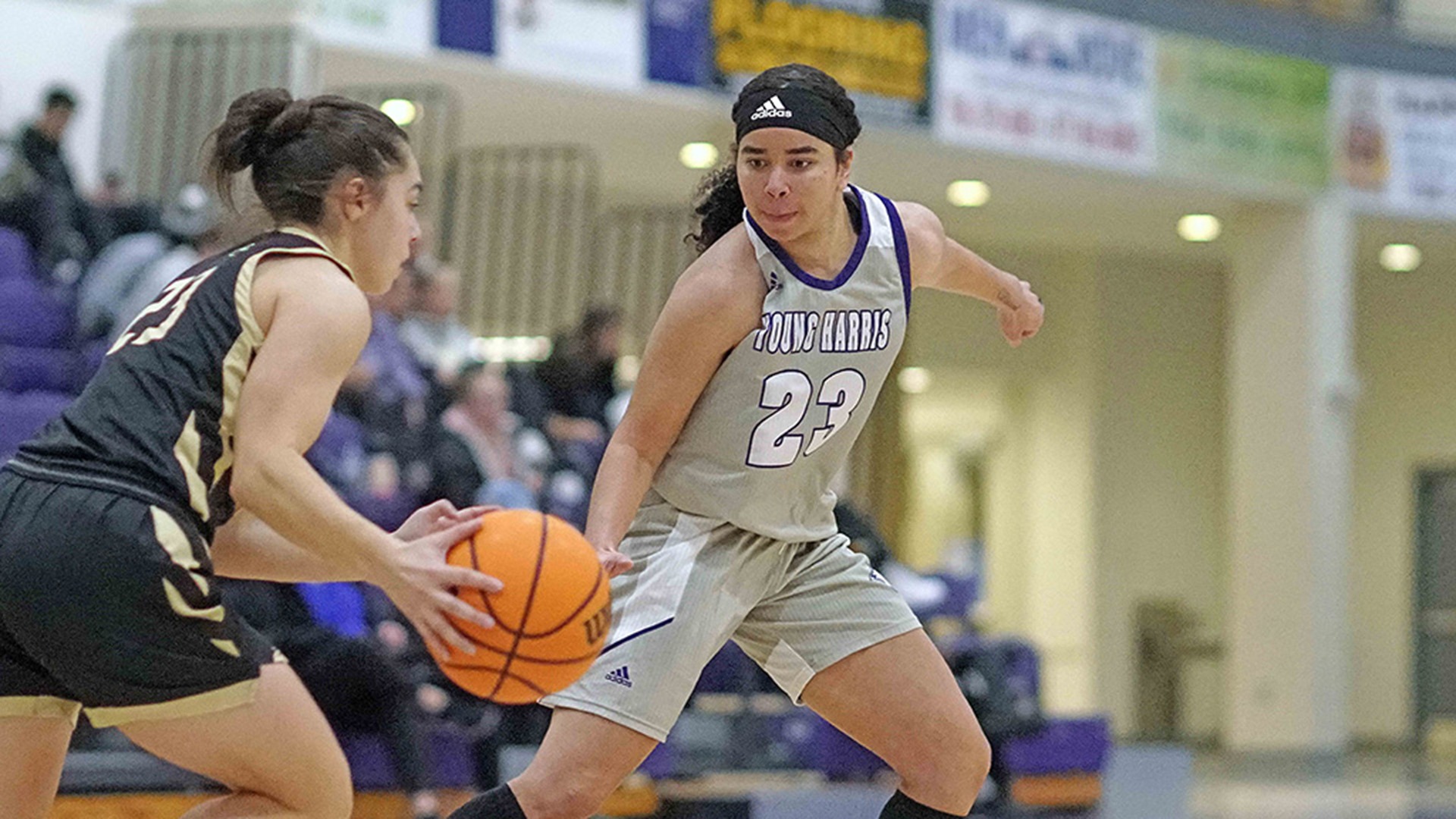 Trinity Edwards - Women's Basketball - Young Harris College Athletics
