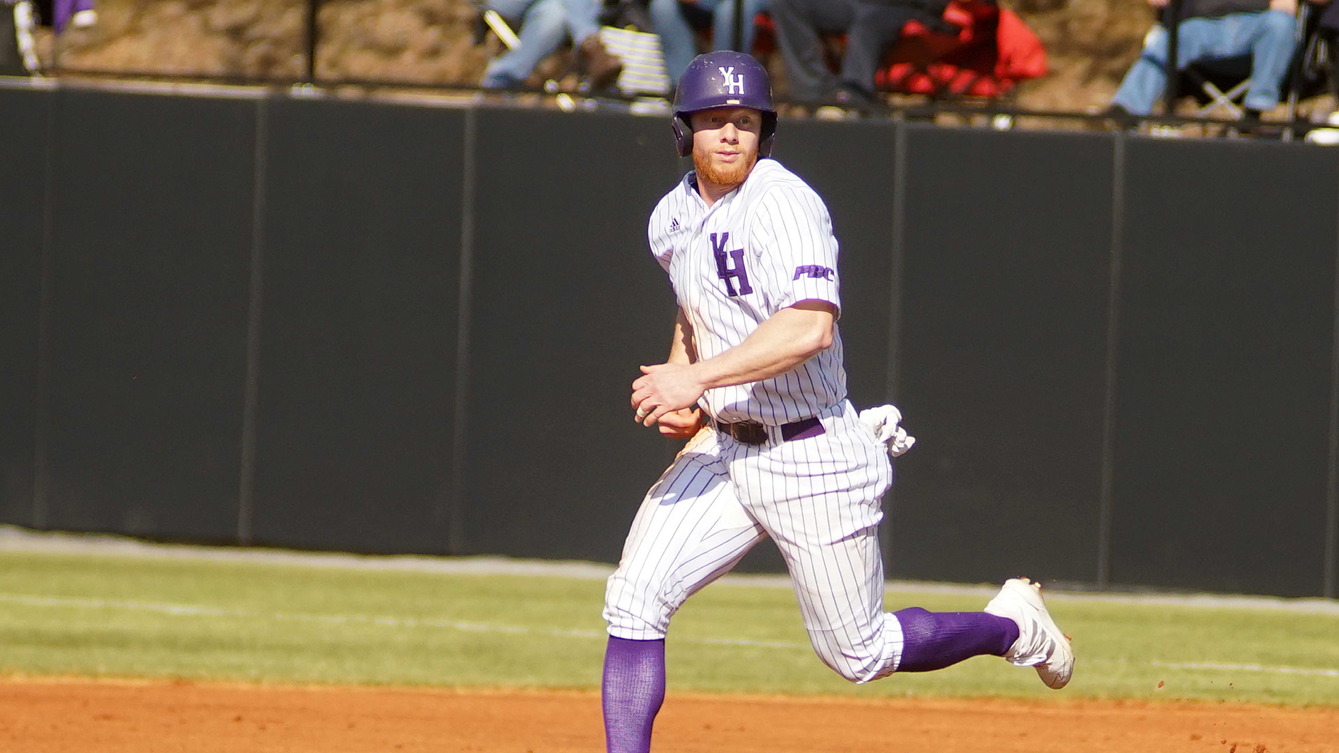 Rome Wallace - Baseball - Young Harris College Athletics