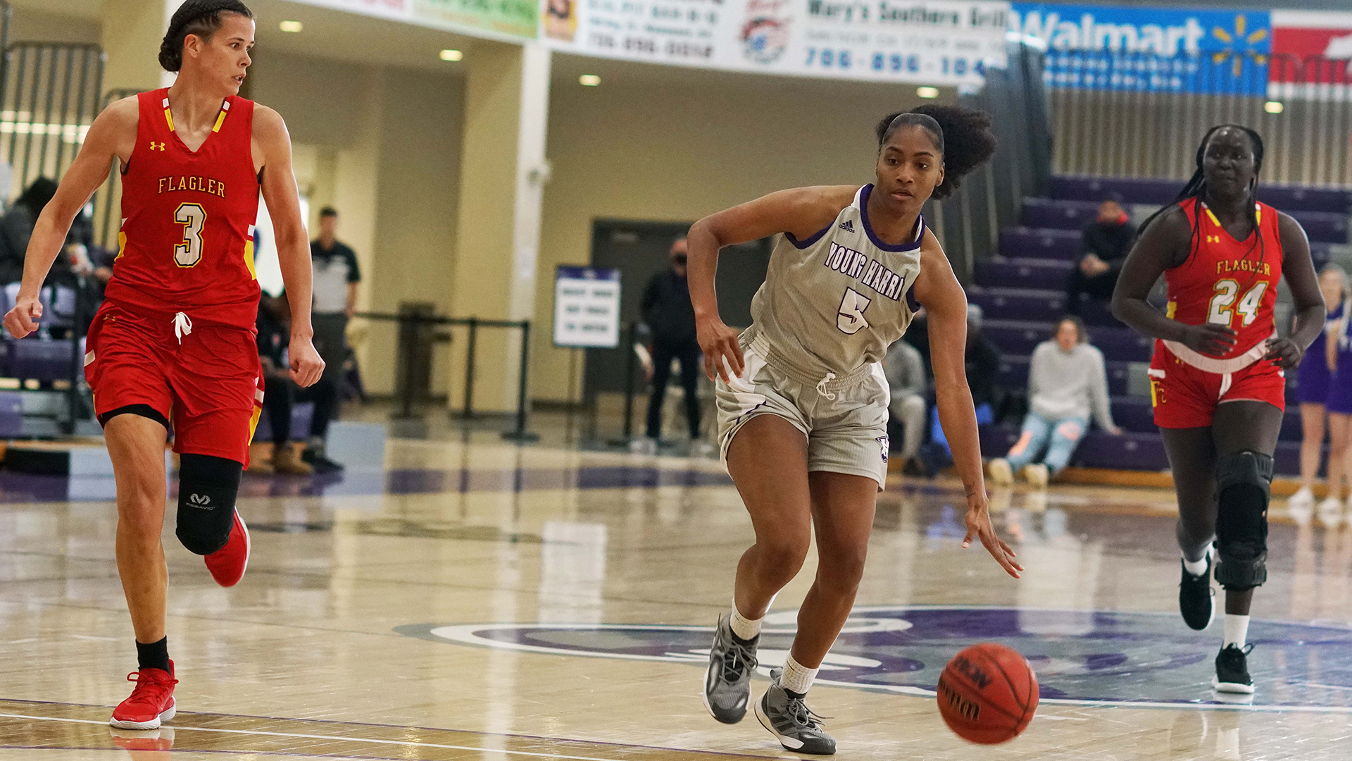 Niaya White - Women's Basketball - Young Harris College Athletics