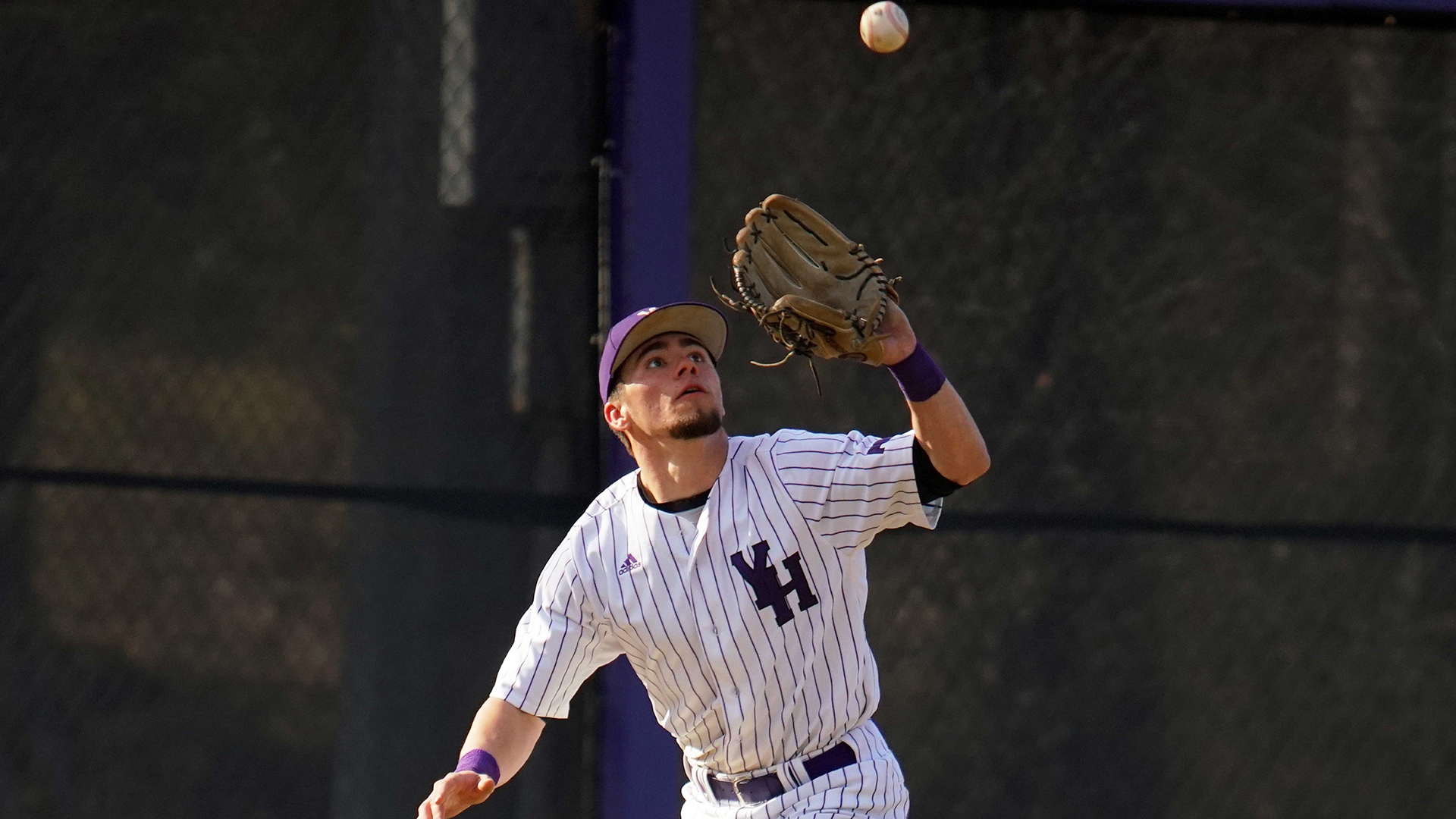 Mountain Lions clinch series against Tigers 7-6 - Young Harris College ...