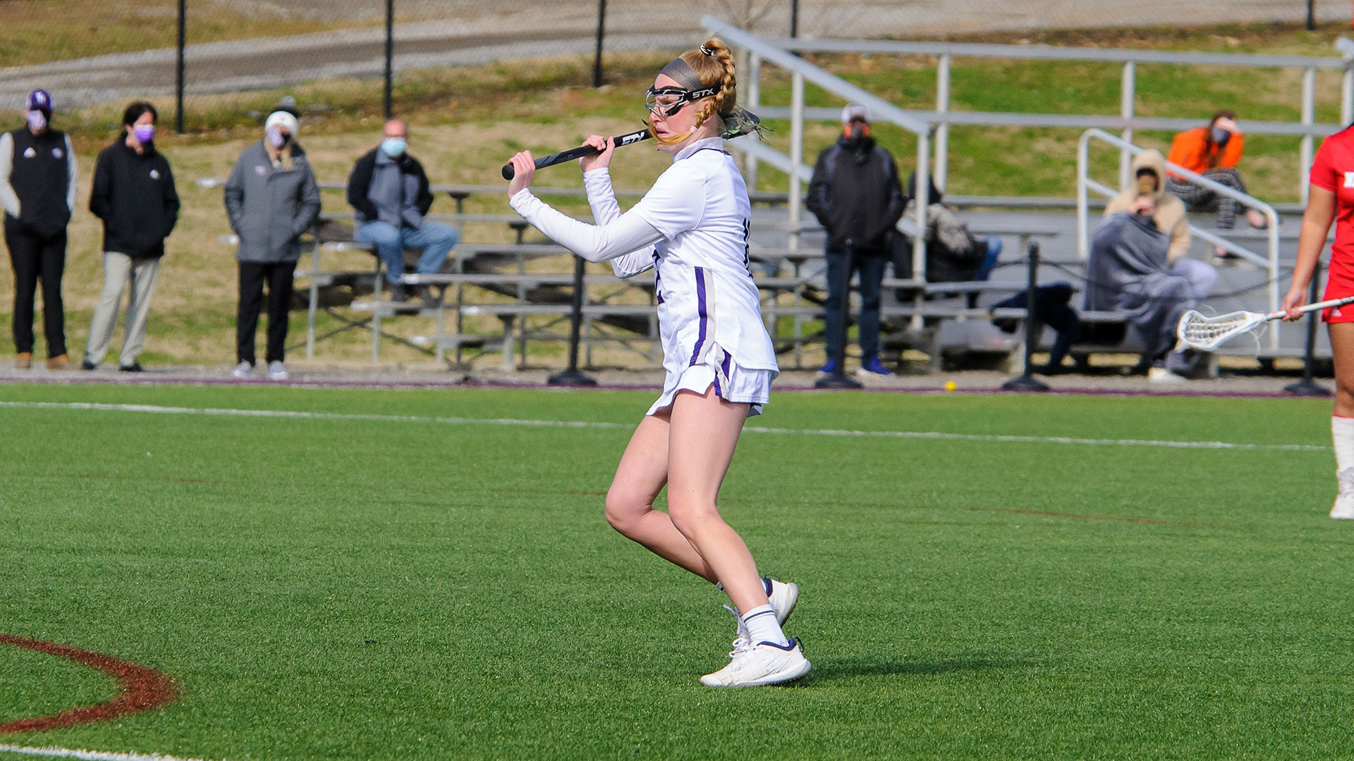 Ruthie Mandell - Women's Lacrosse - Young Harris College Athletics