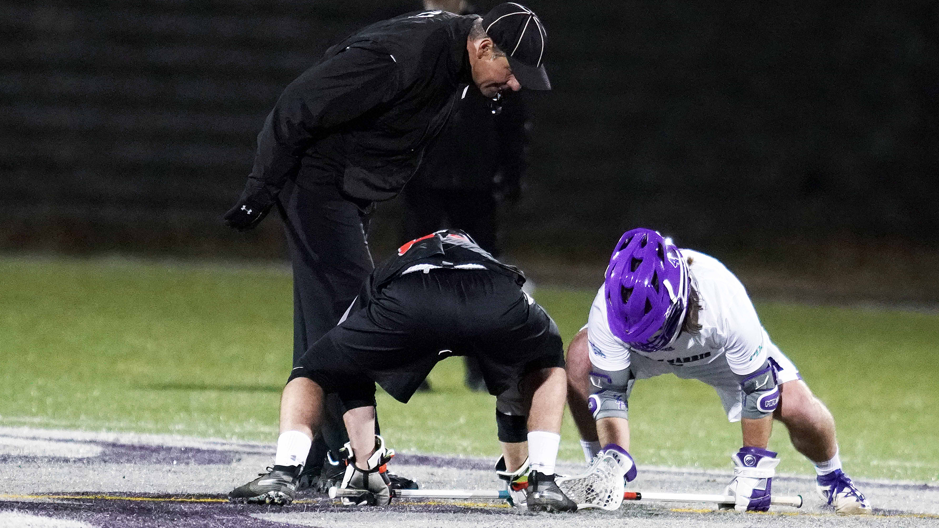 Jacob Haas - Men's Lacrosse - Young Harris College Athletics