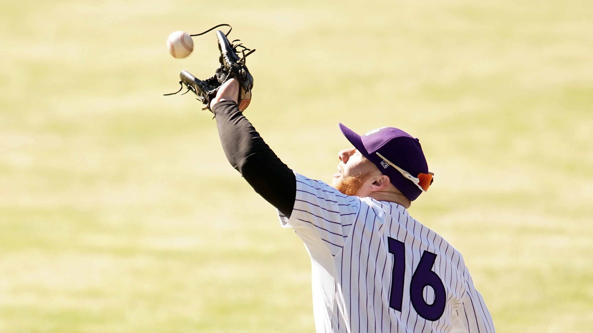 Rome Wallace - Baseball - Young Harris College Athletics