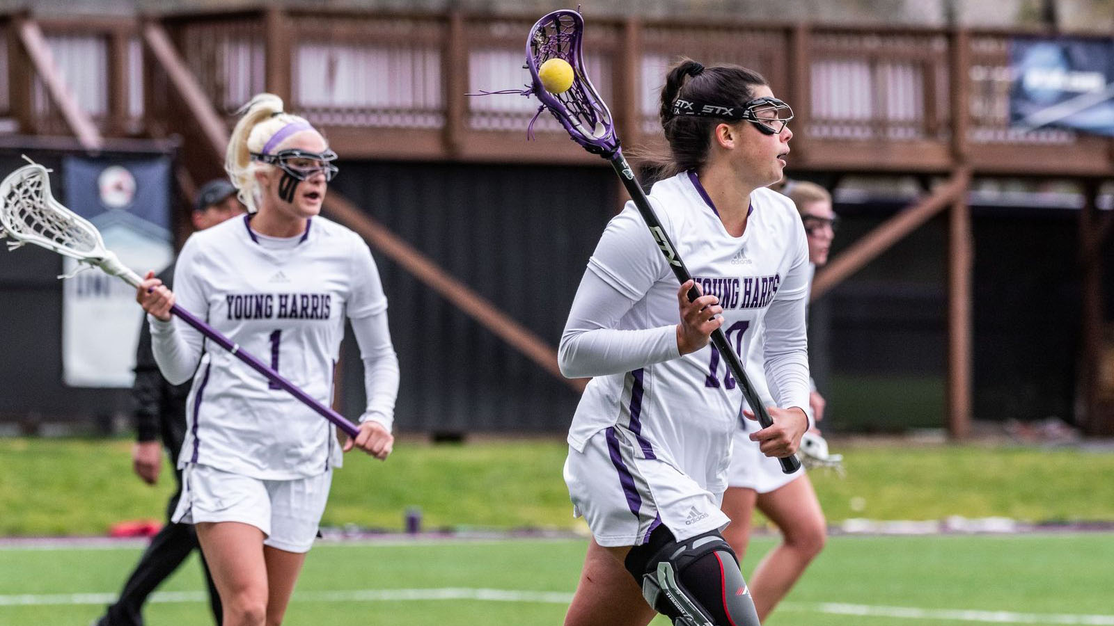 Belle Hardwick - Women's Lacrosse - Young Harris College Athletics