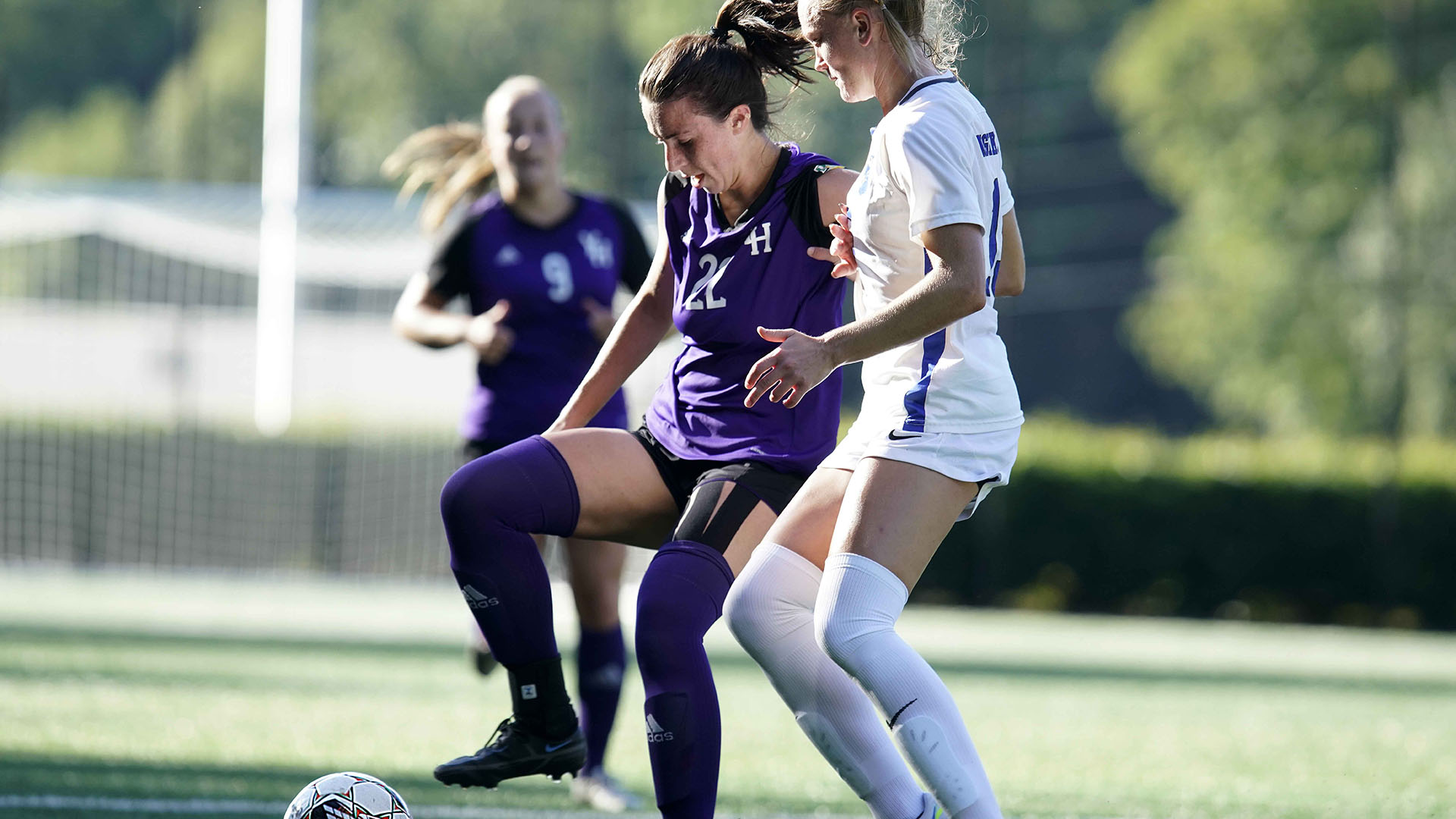 Alexis Scarpinato - Women's Soccer - Young Harris College Athletics