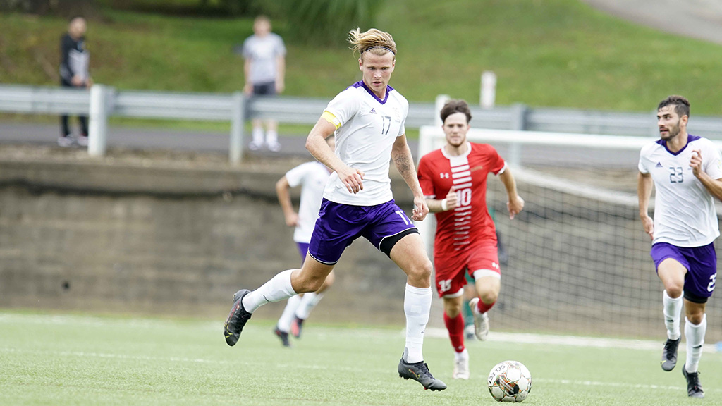 Mikkel Goeling - Men's Soccer - Young Harris College Athletics