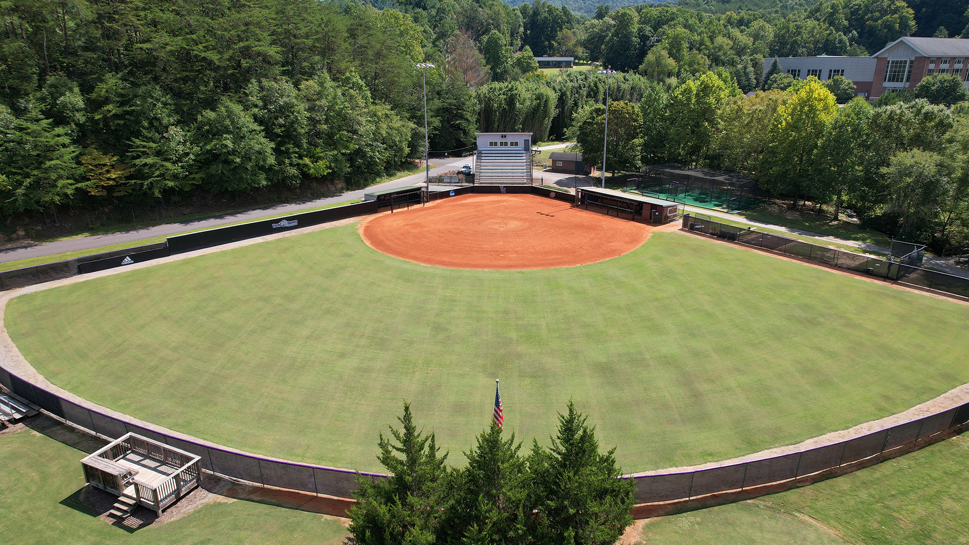 No. 20 Lincoln Memorial shuts out Young Harris - Young Harris College ...