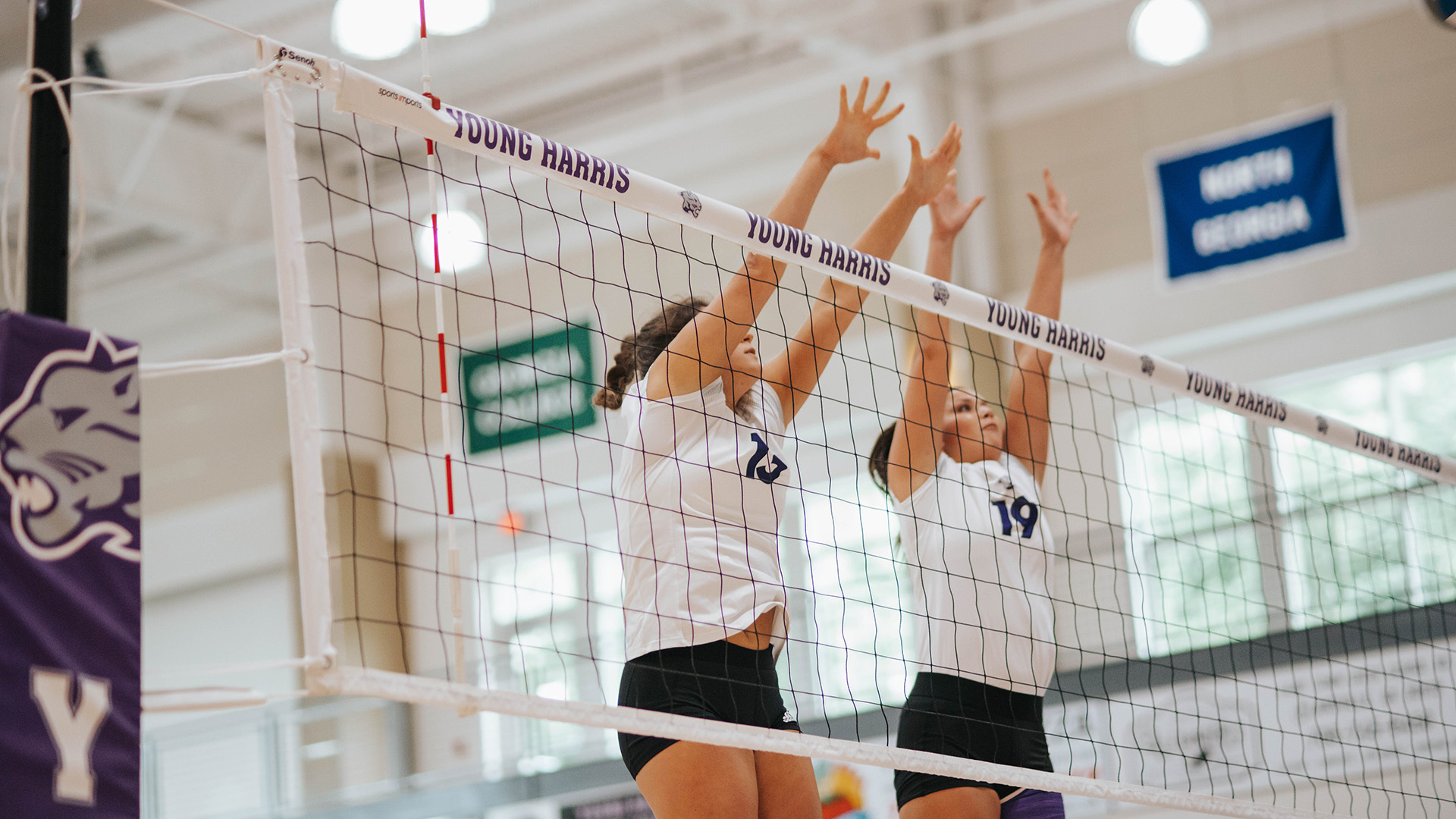 Emmanuel (Ga.) takes 3-0 win over Young Harris - Young Harris College ...