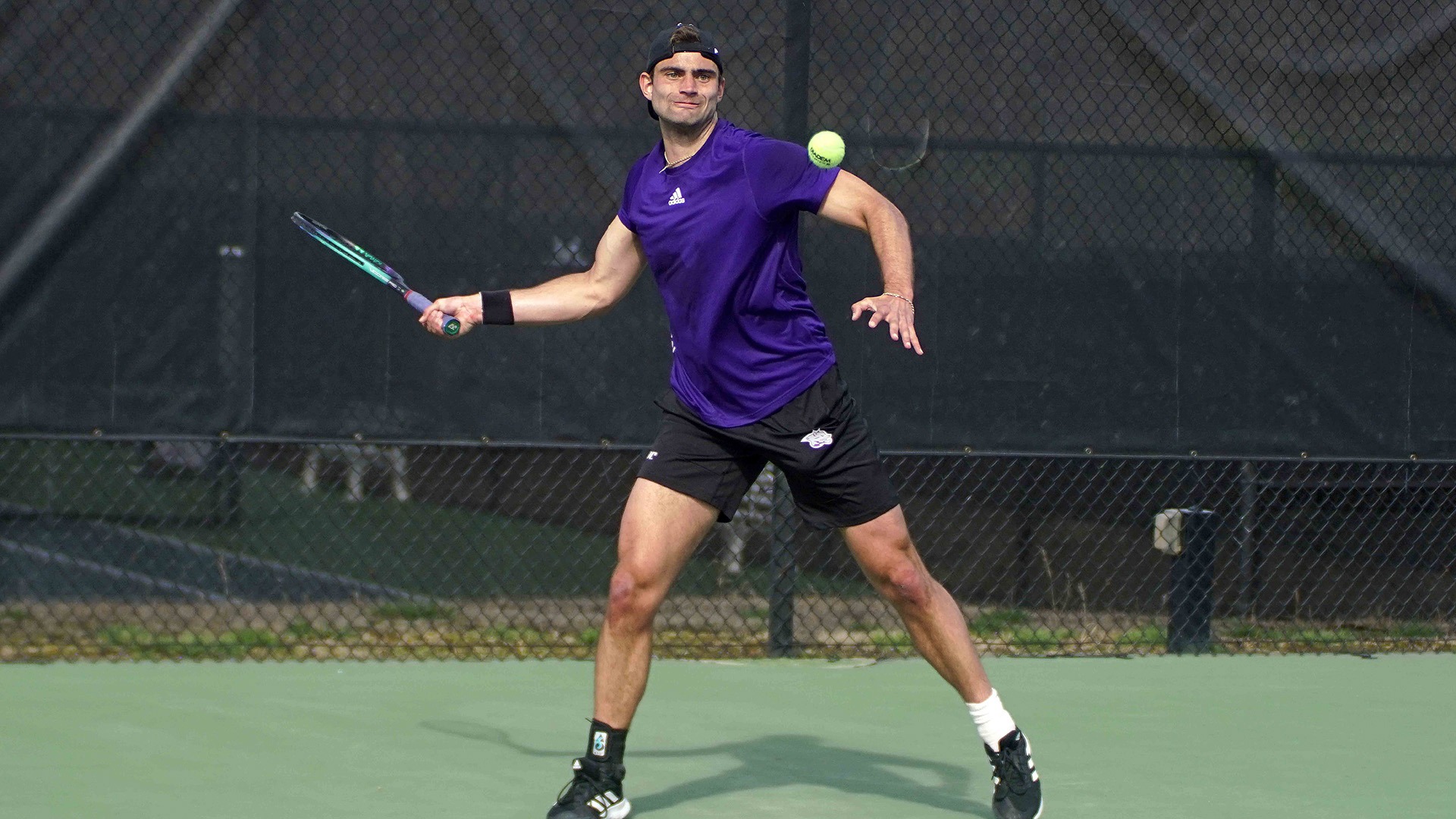 Gavin Thomas - Men's Tennis - Young Harris College Athletics