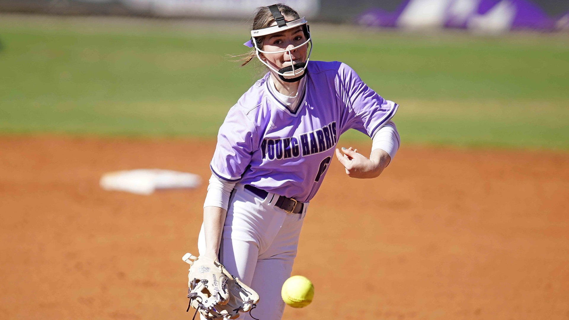 Kylie Ferguson - Softball - Young Harris College Athletics