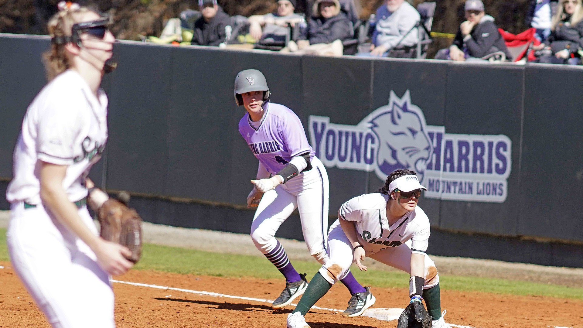 Hannah Rizzuto - Softball - Young Harris College Athletics