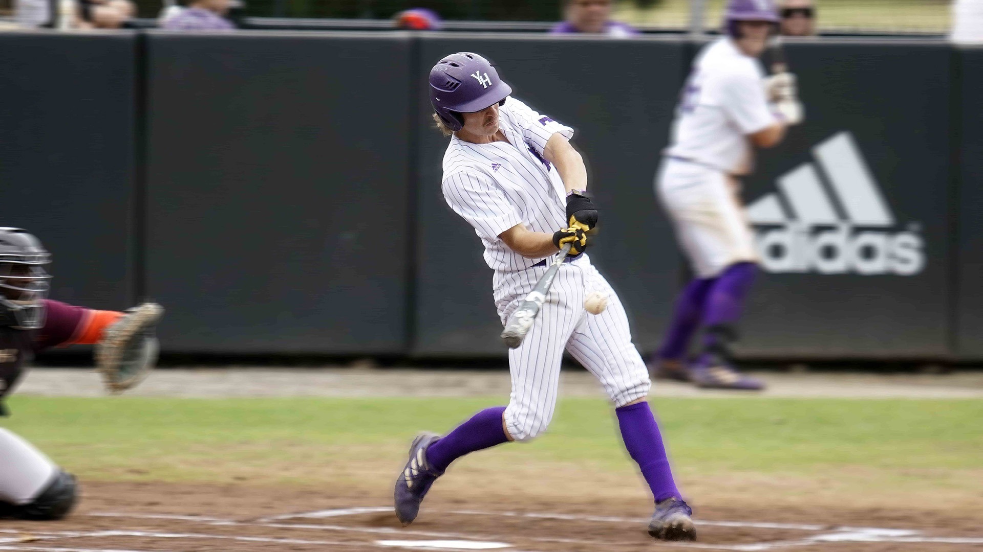 James Basham - Baseball - Young Harris College Athletics
