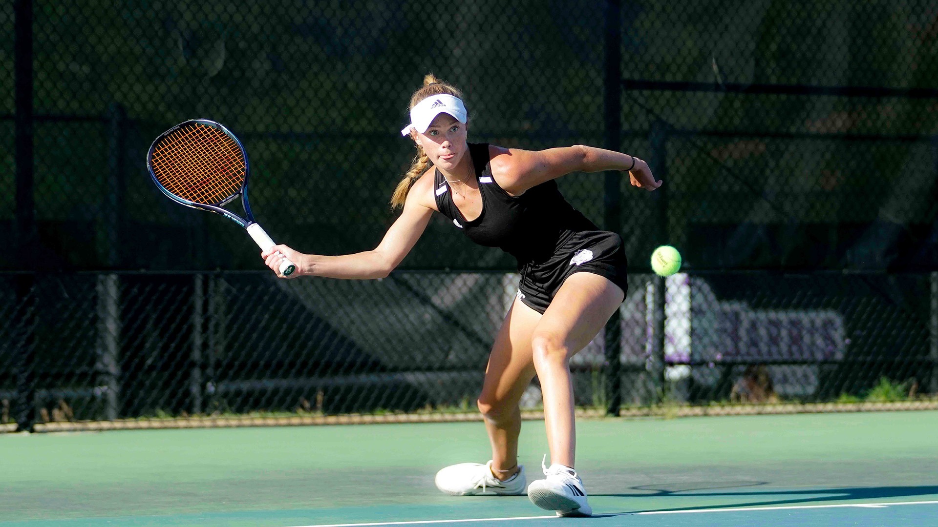 Emily Bush - Women's Tennis - Young Harris College Athletics
