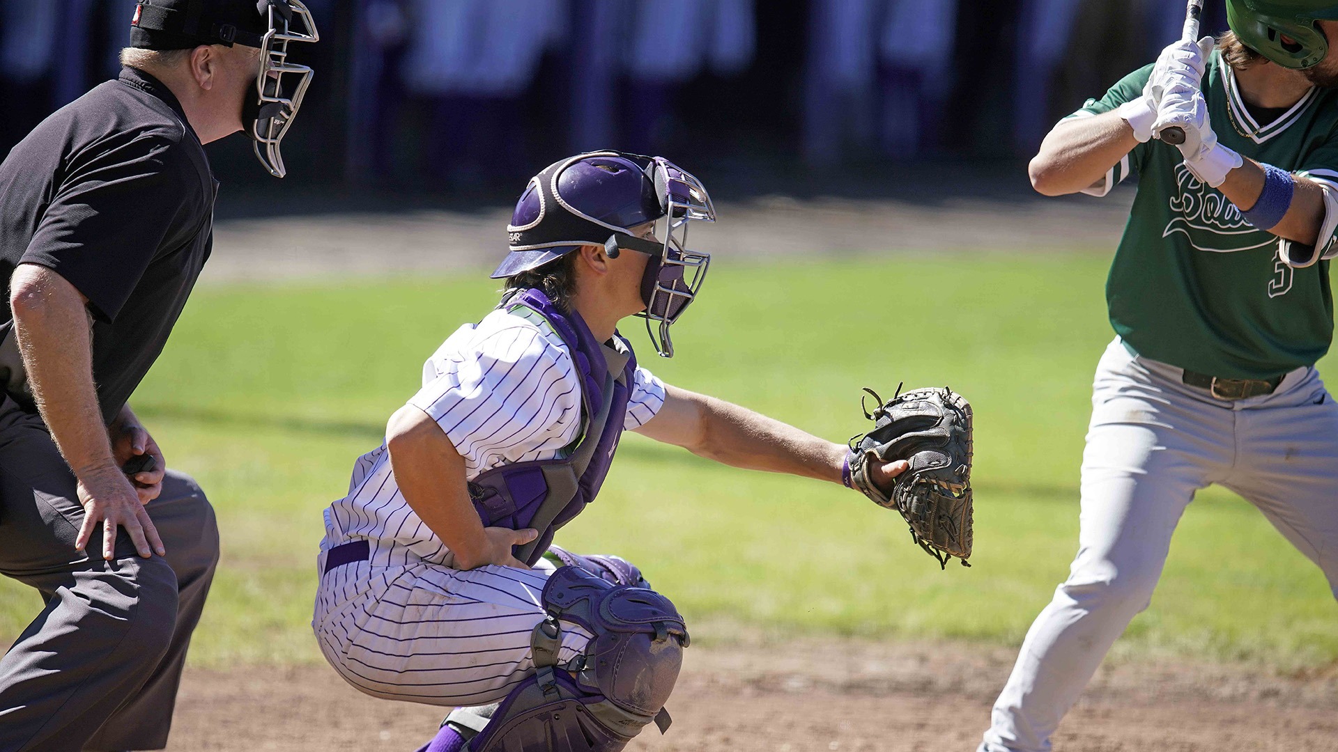 James Basham - Baseball - Young Harris College Athletics