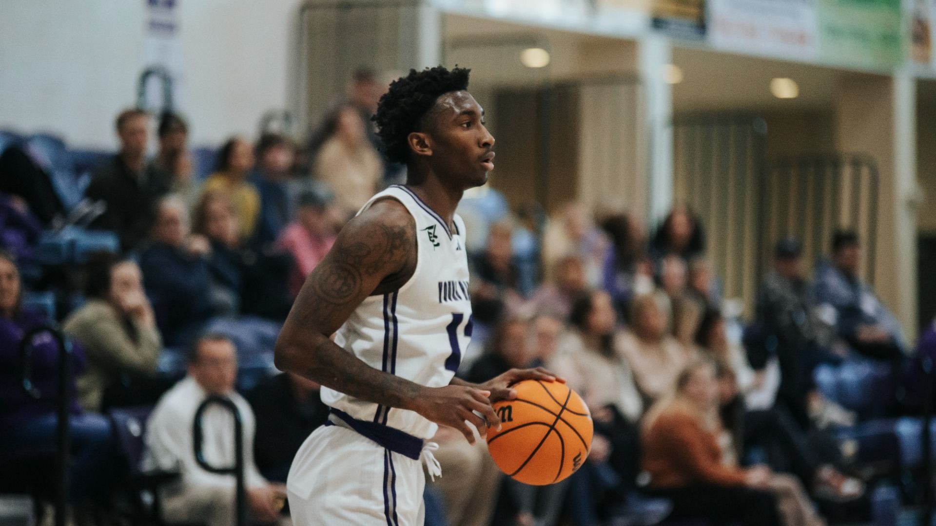 Young Harris Falls in Battle to Chowan University - Young Harris ...