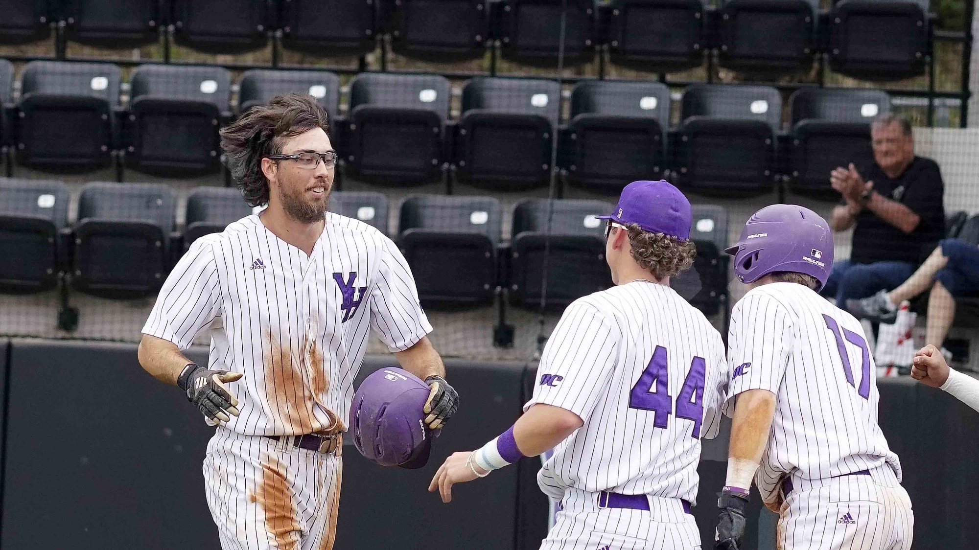 Mountain Lions Win in Conference Carolinas Debut - Young Harris College ...