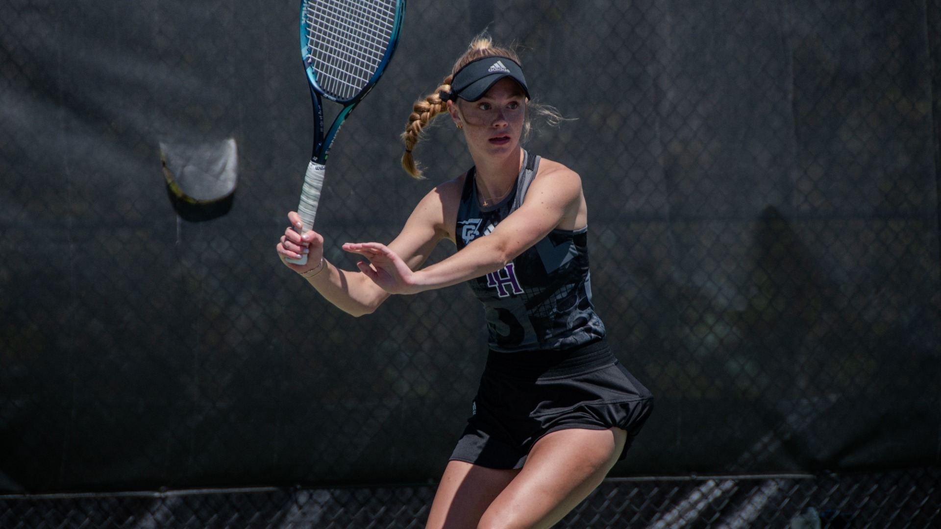 Five Singles Wins Secures Comeback Victory for Young Harris - Young ...