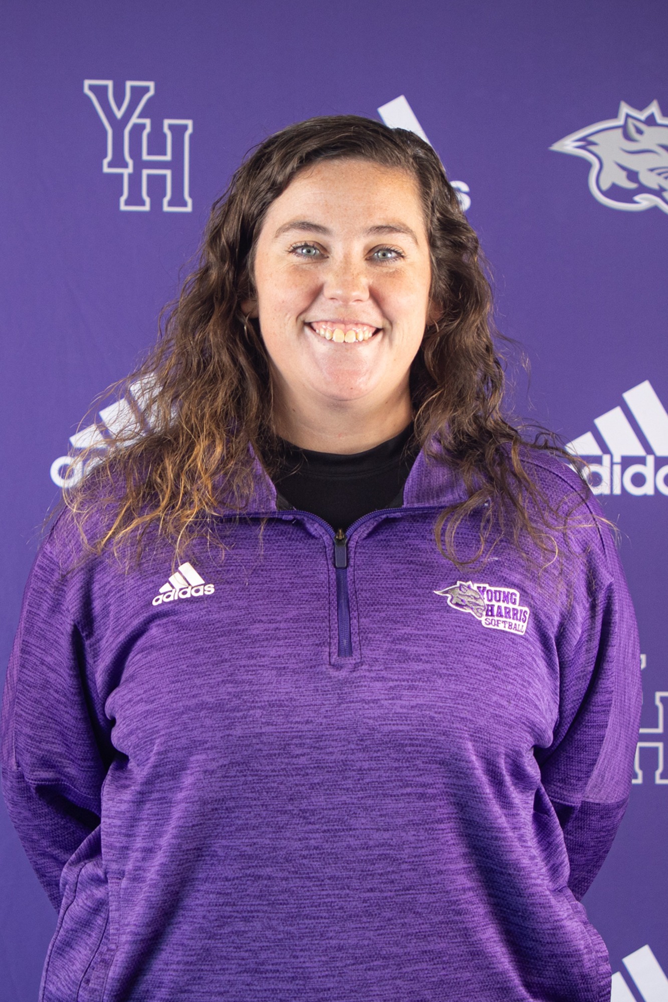 Sam Davis - Softball Coach - Young Harris College Athletics