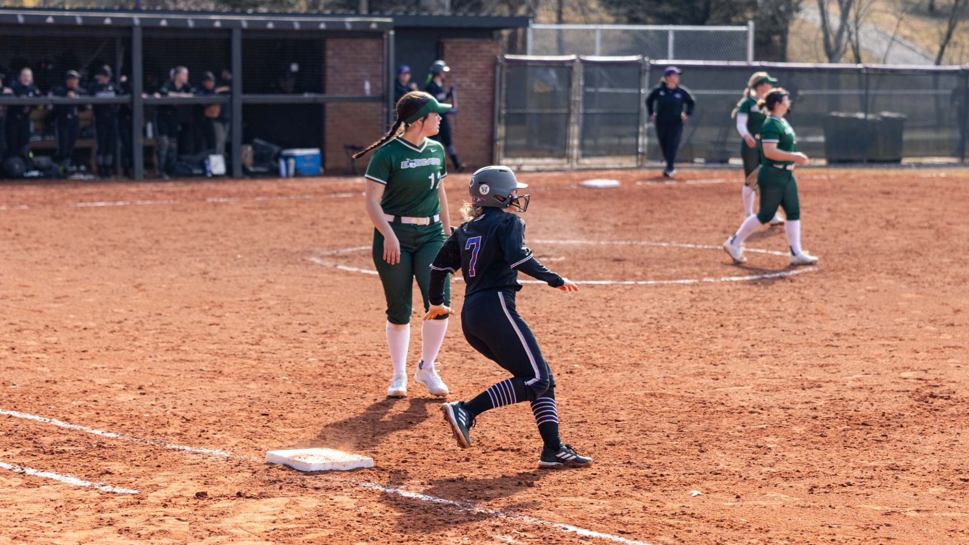 Young Harris Softball Ready to Rise Above Third in Conference Carolinas ...