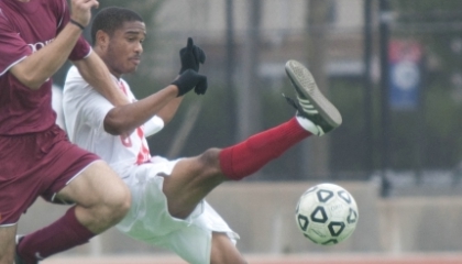 Jordan Chin - Men's Soccer - York College Athletics