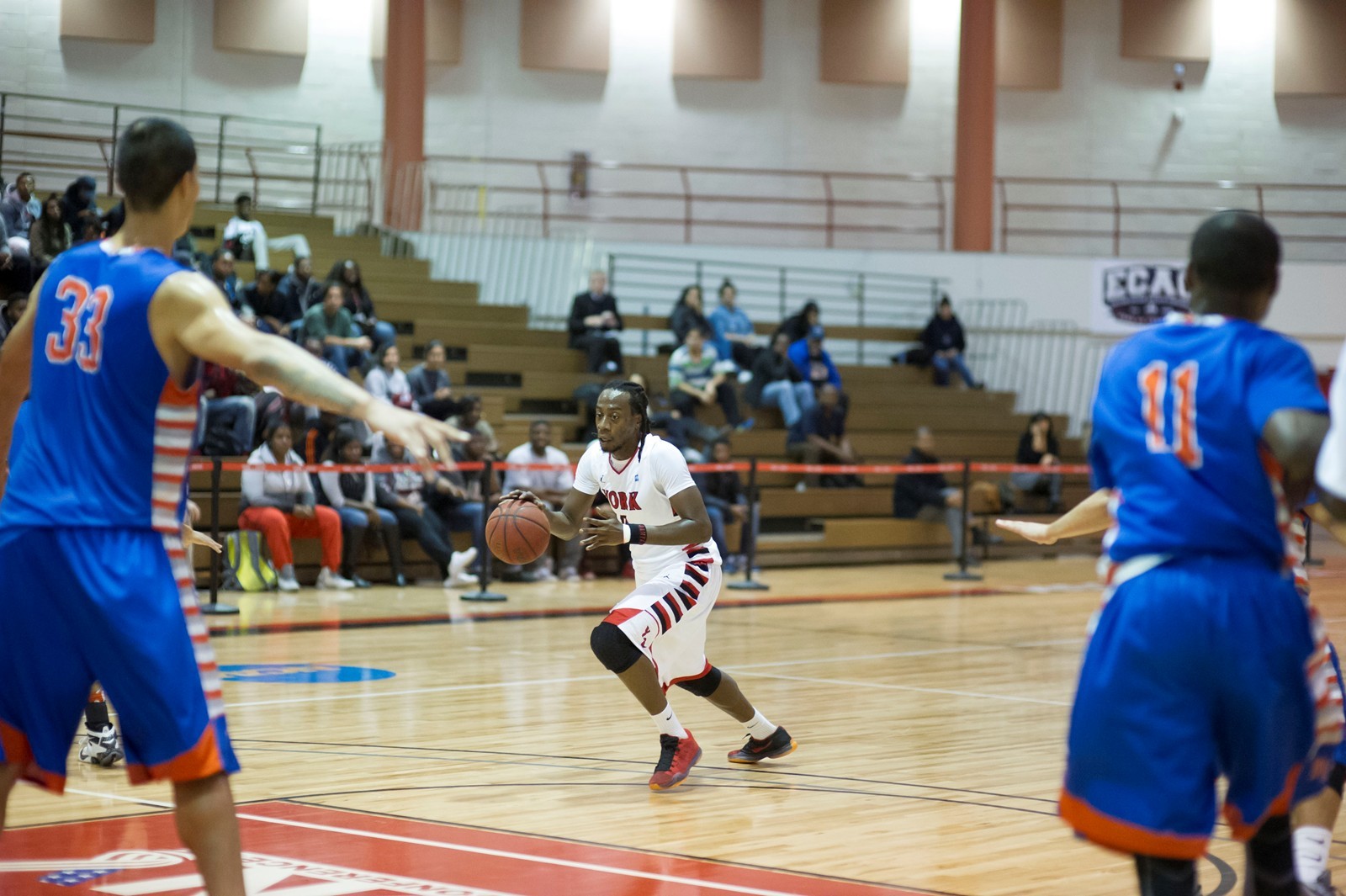 Rashaan Bailey - Men's Basketball - York College Athletics