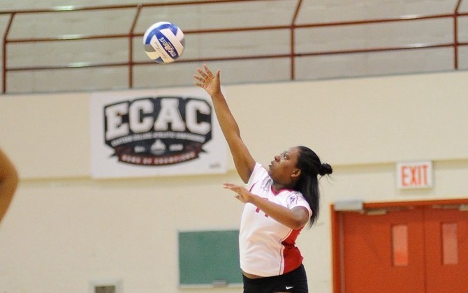 Julie Beeson - Women's Volleyball - York College Athletics