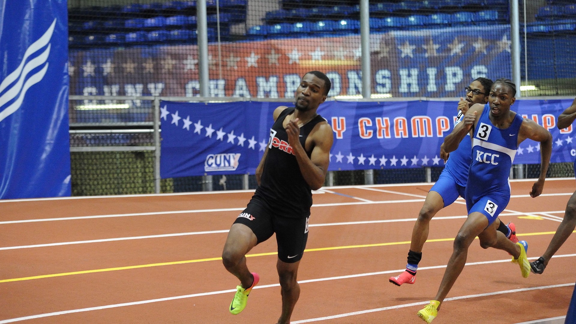 Roshane Wright Earns CUNYAC Athlete of the Week Honors - York College ...