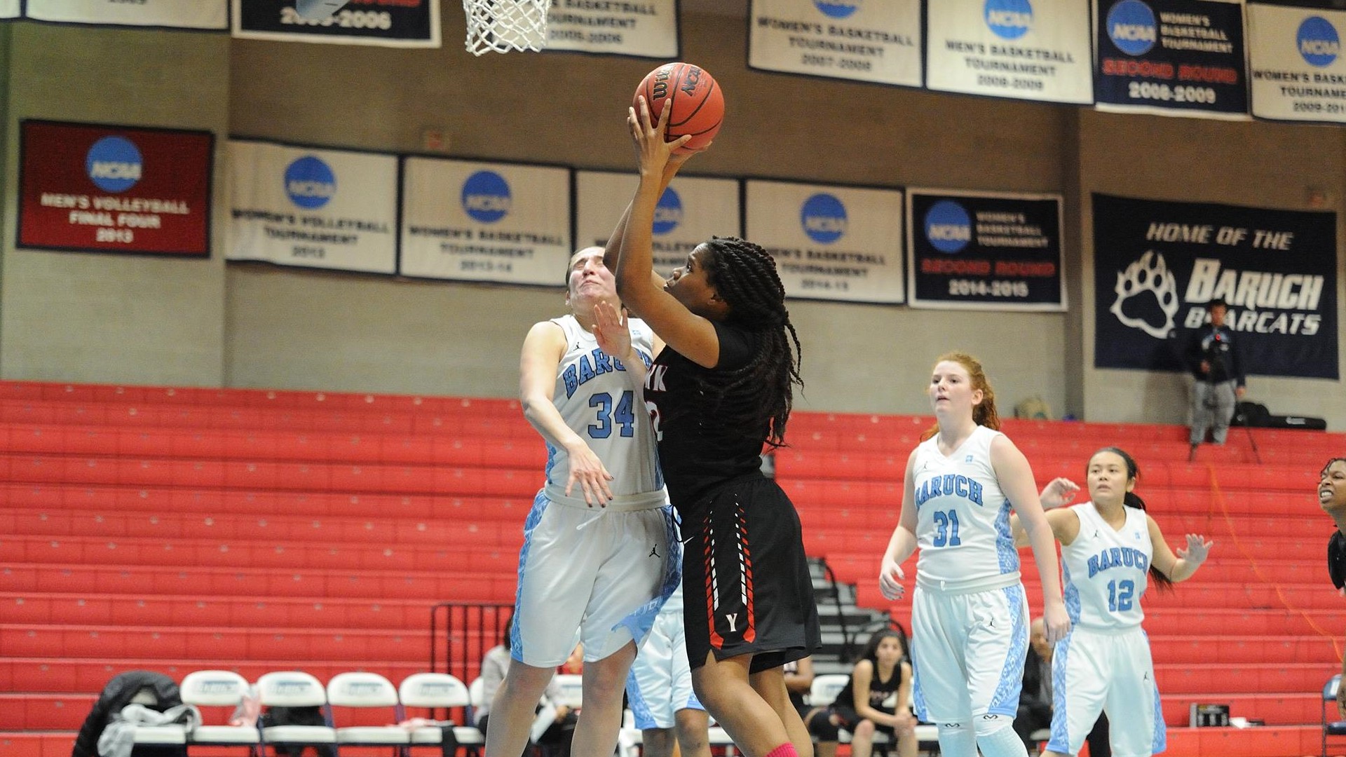 Mayan Charles - Women's Basketball - York College Athletics