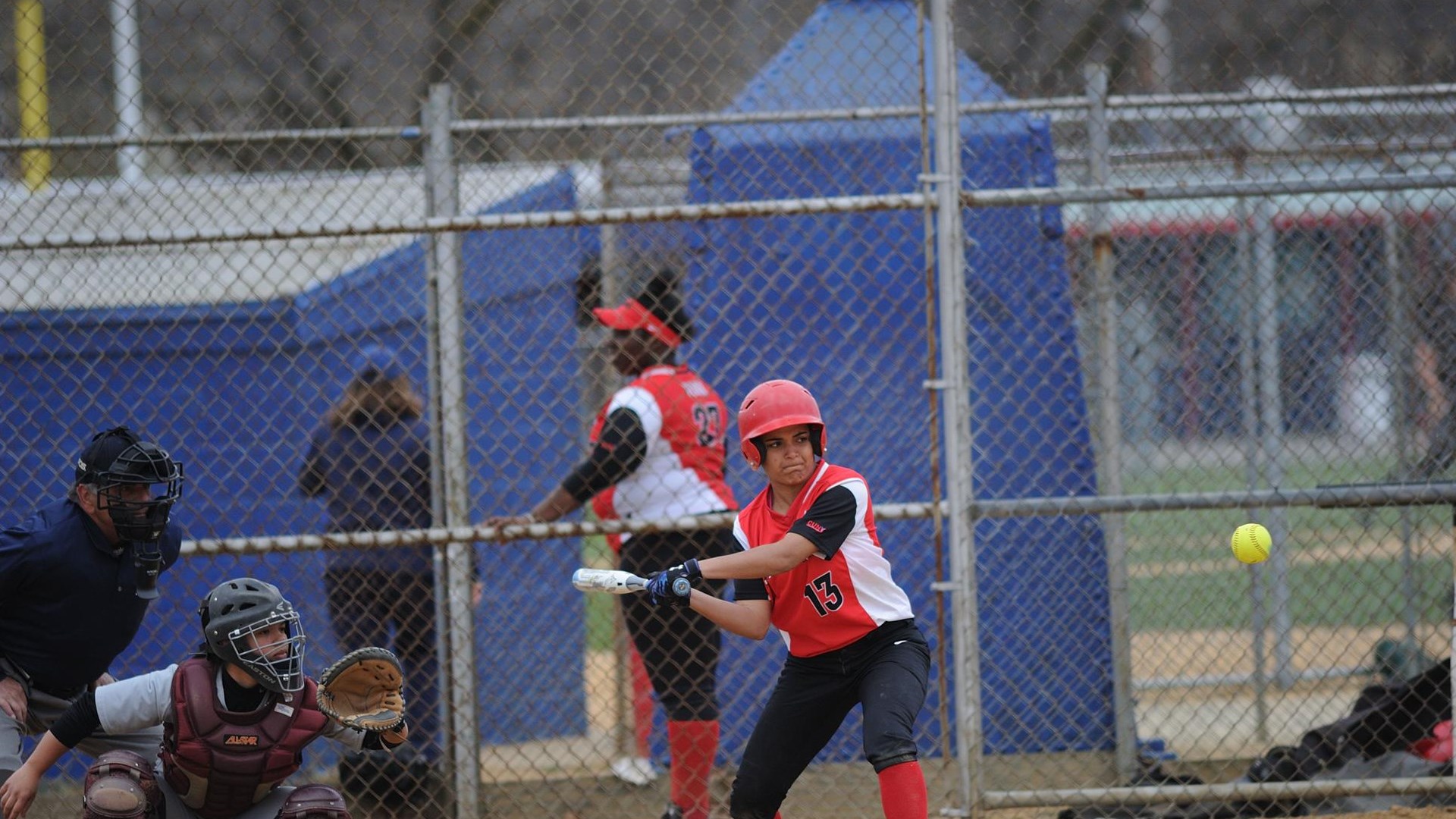 Dorianny Rojas - Softball - York College Athletics