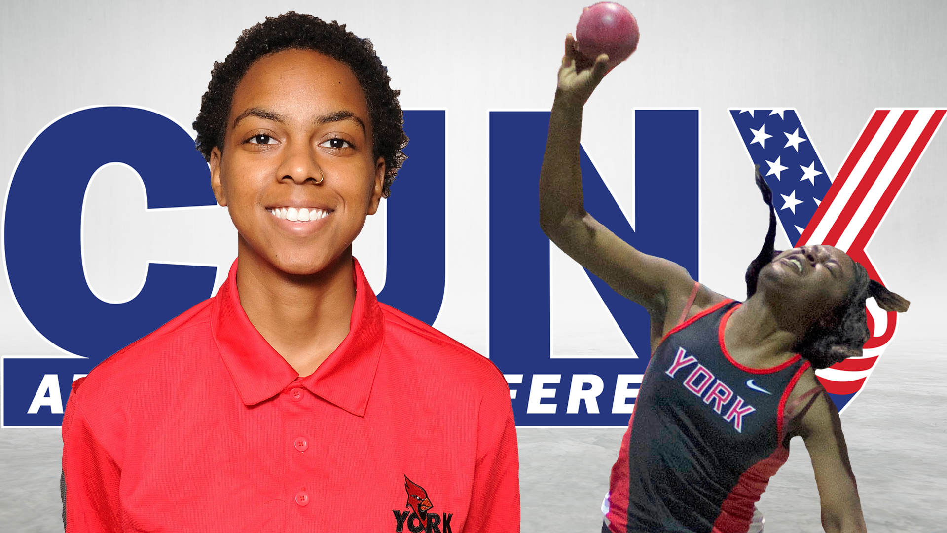 Taylor Bellmon - Women's Track & Field - York College Athletics