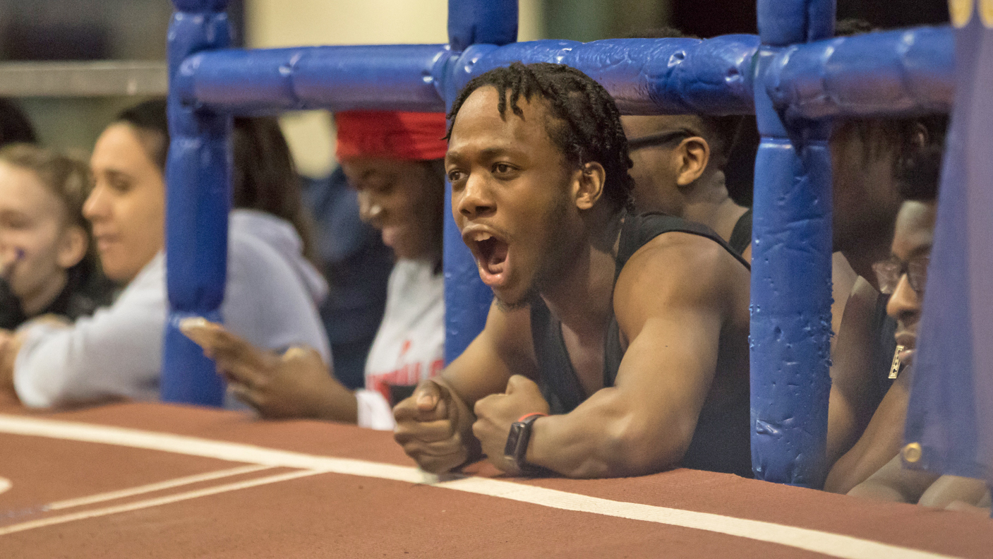 Indoor Track & Field captures first-place finishes at season-opening ...