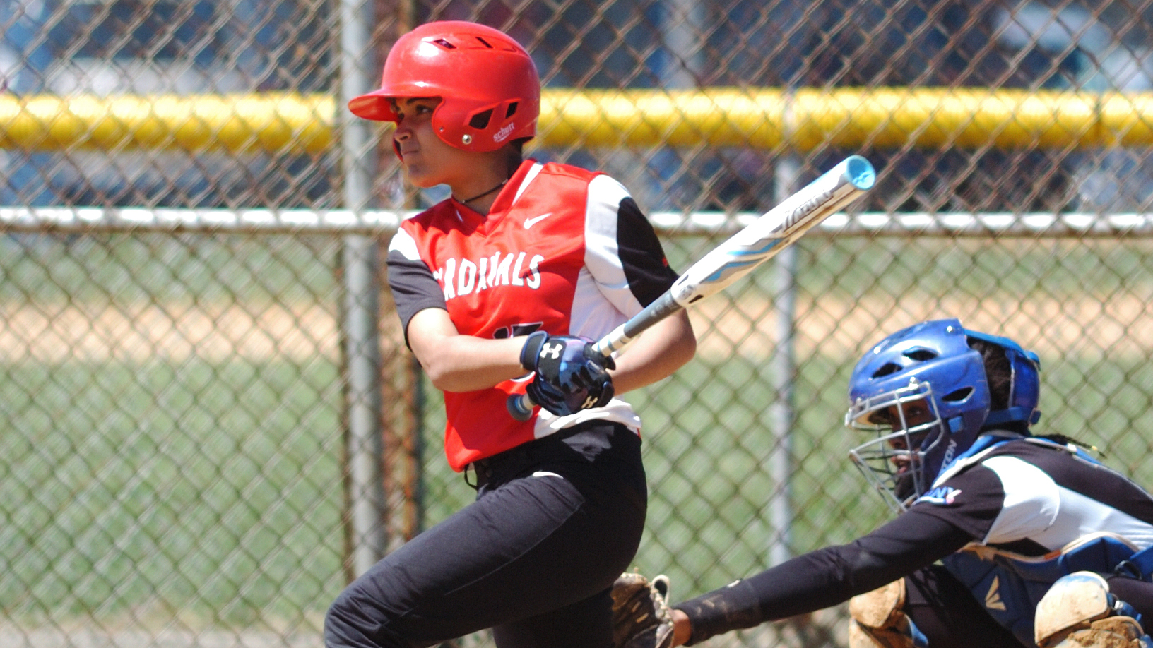 Dorianny Rojas - Softball - York College Athletics