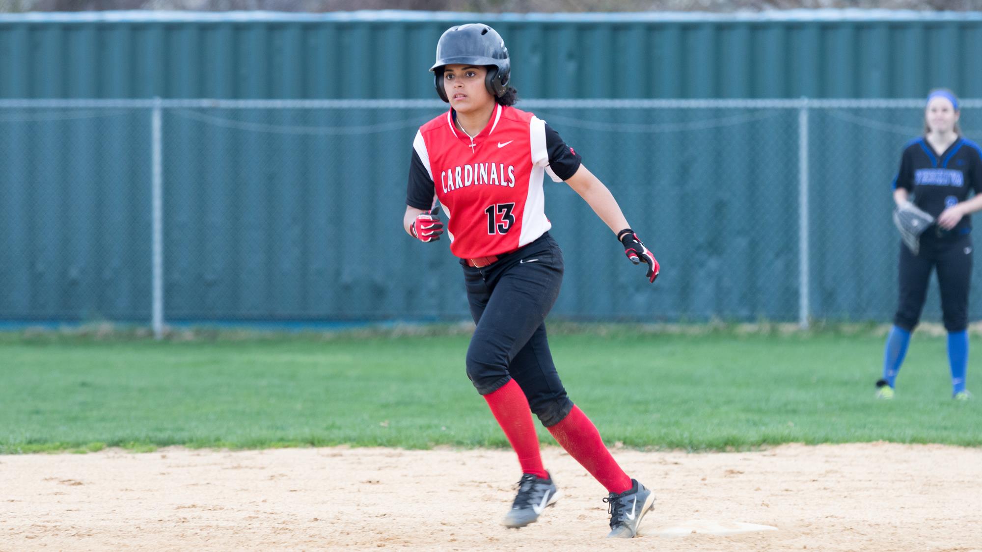 Dorianny Rojas - Softball - York College Athletics