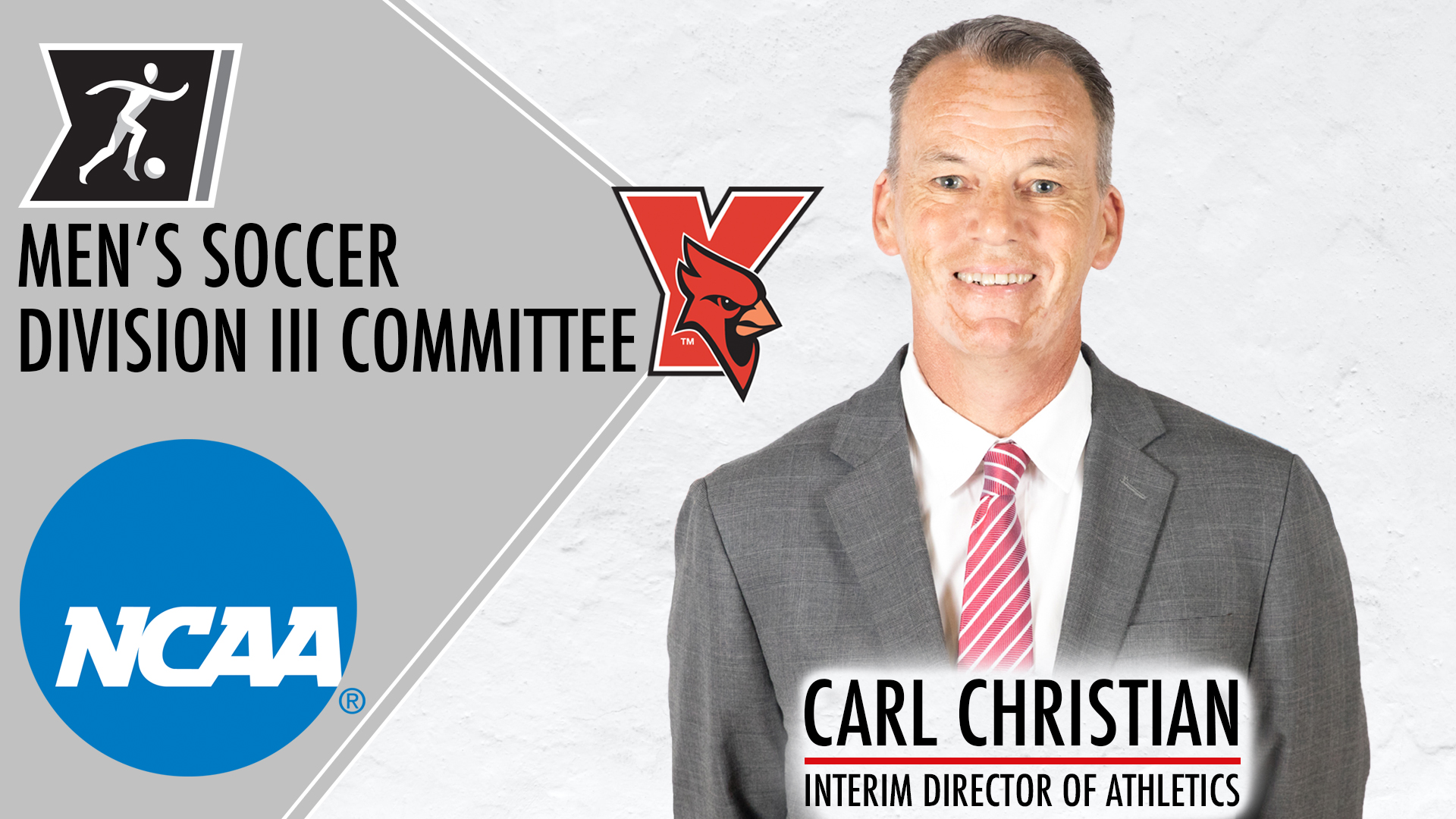 ' Christian appointed to NCAA Division III Men’s Soccer Committee ...