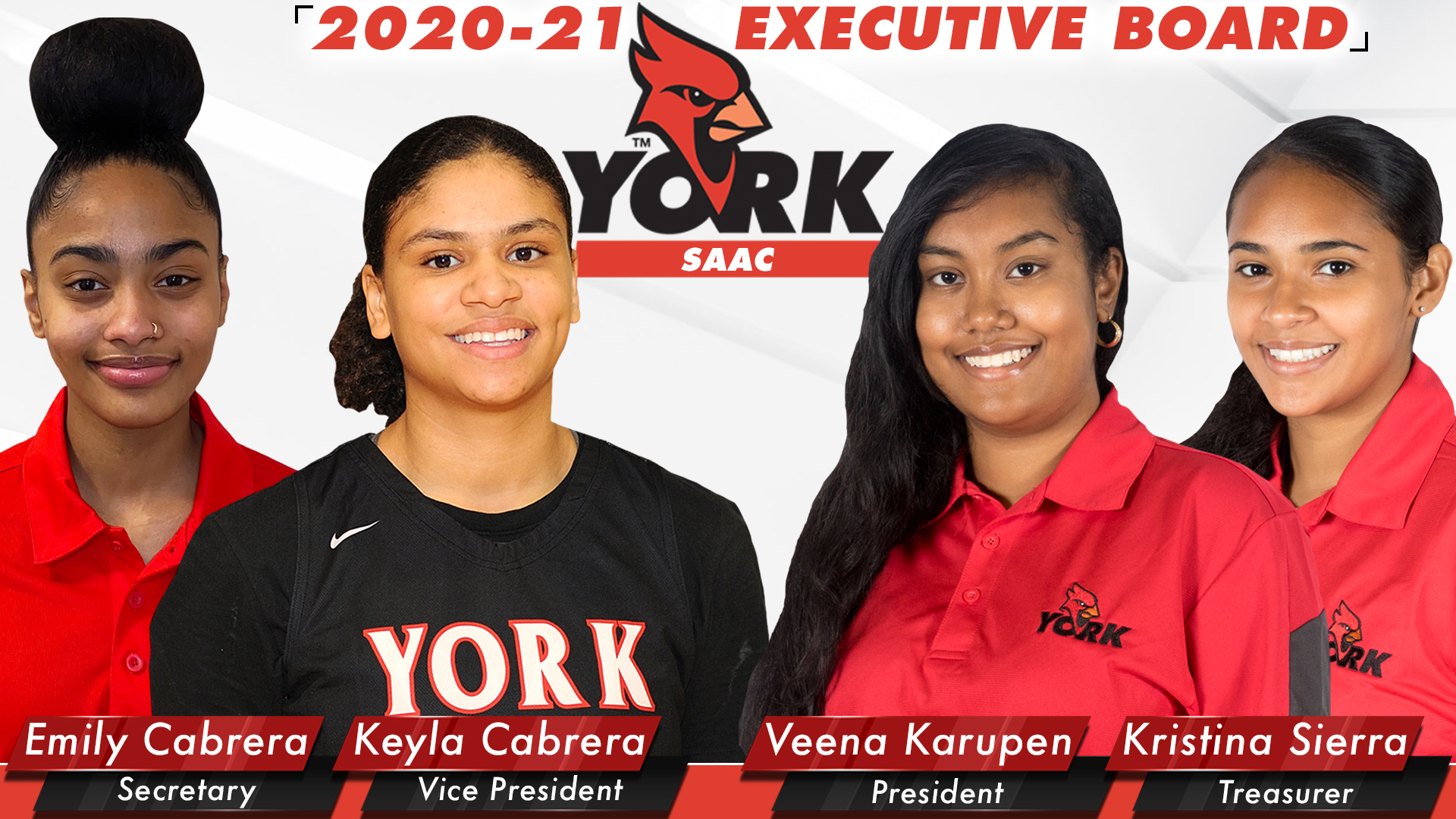 Emily Cabrera - Women's Volleyball - York College Athletics