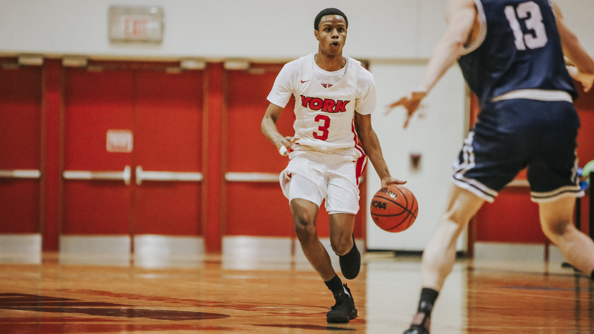 Donald Hartley Jr. - Men's Basketball - York College Athletics