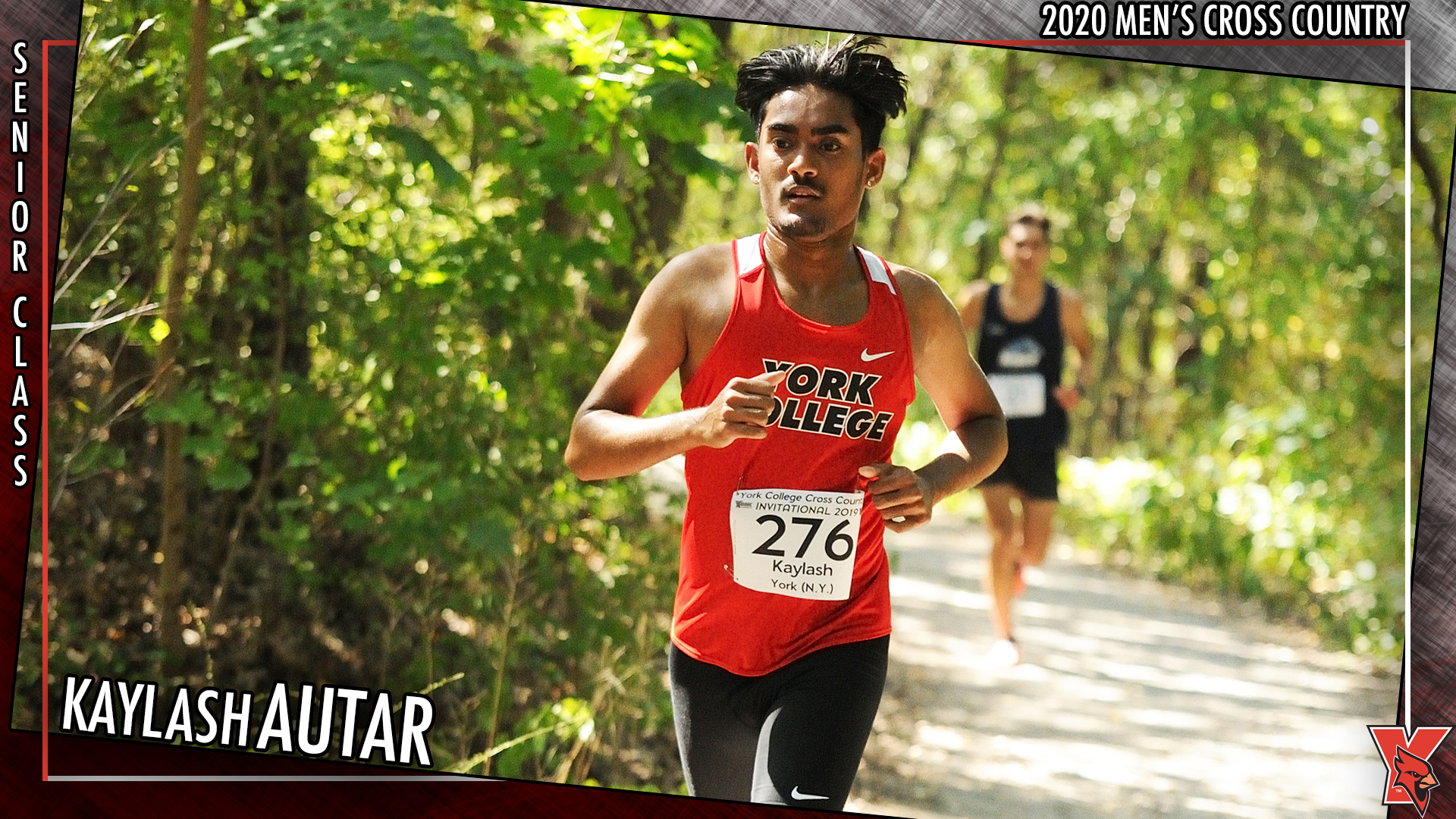 Kaylash Autar - Men's Cross Country - York College Athletics