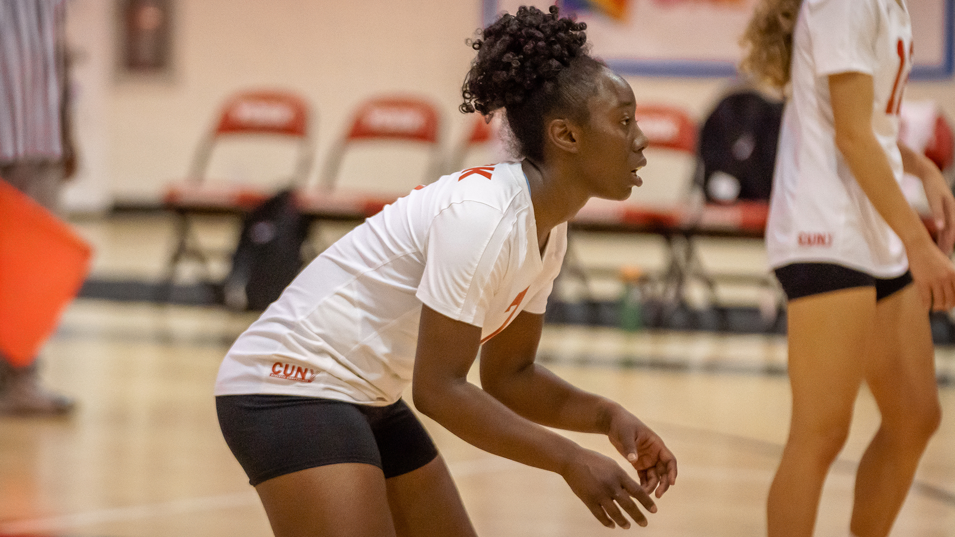 Shamonie Miller - Women's Volleyball - York College Athletics