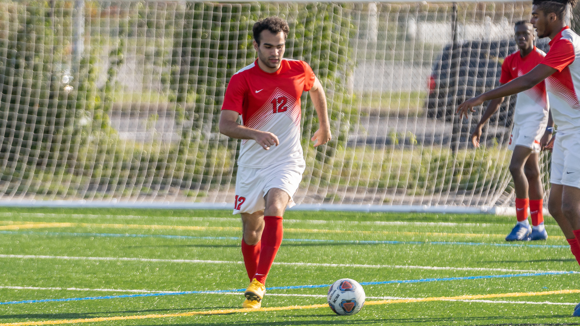 Mert Zor - Men's Soccer - York College Athletics