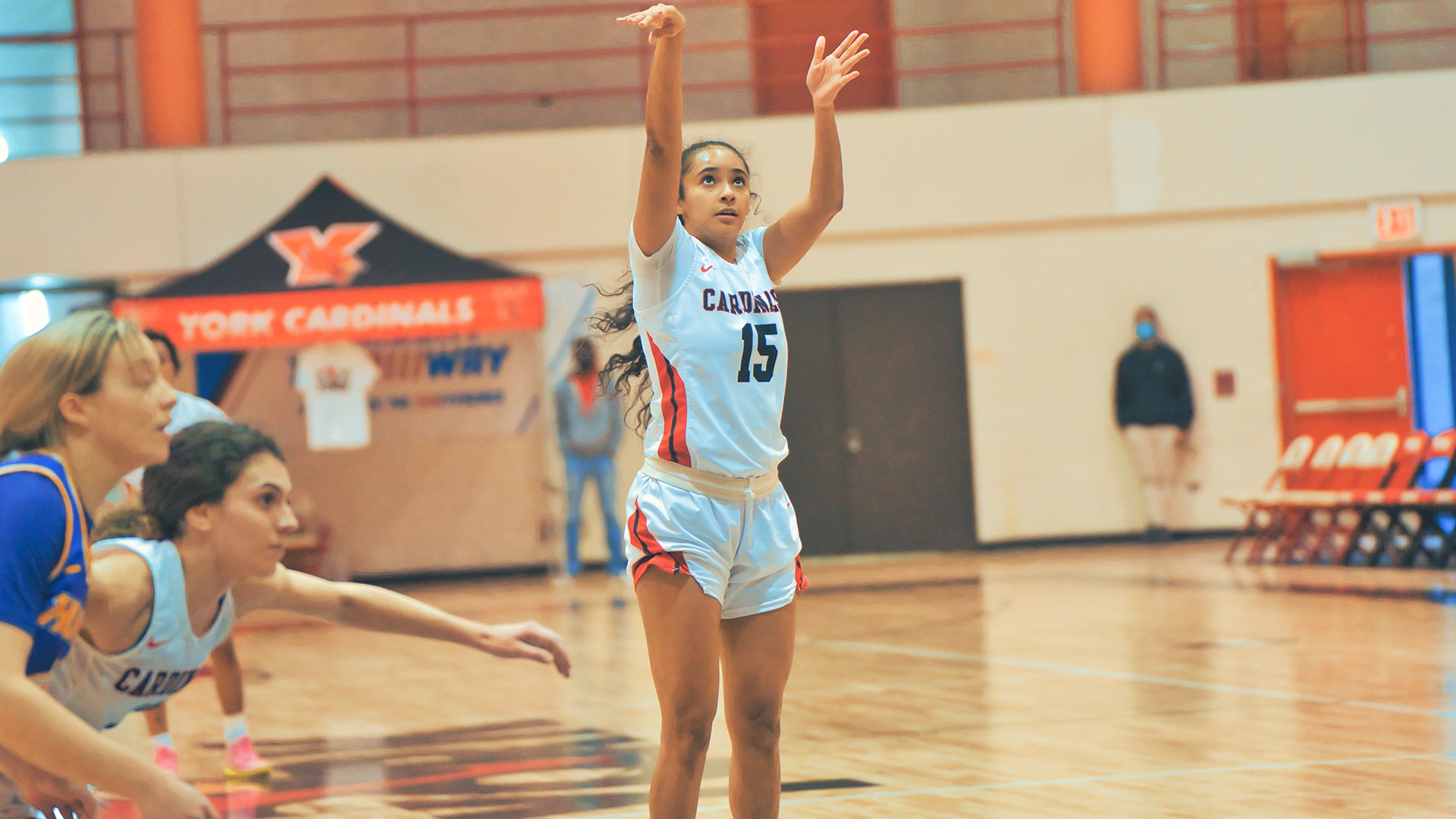 Kristina Sierra - Women's Basketball - York College Athletics