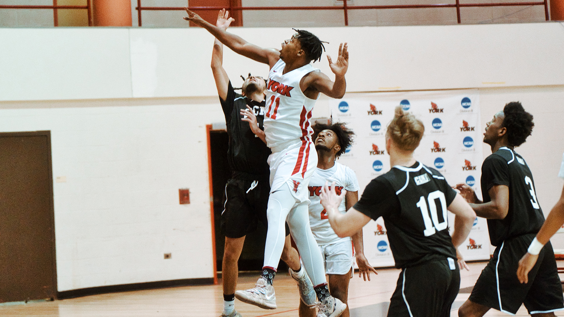 Matthew Smiley - Men's Basketball - York College Athletics