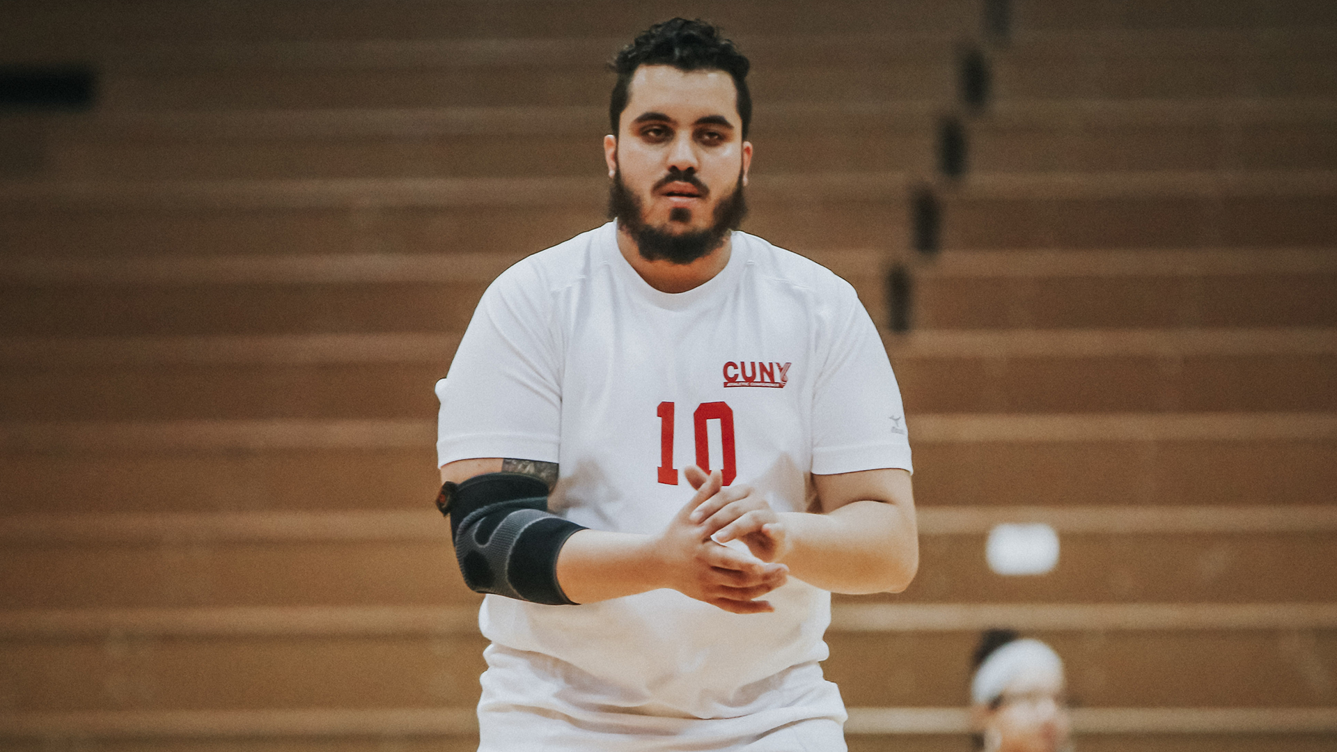 Anthony Nazario, Jr. - Men's Volleyball - York College Athletics