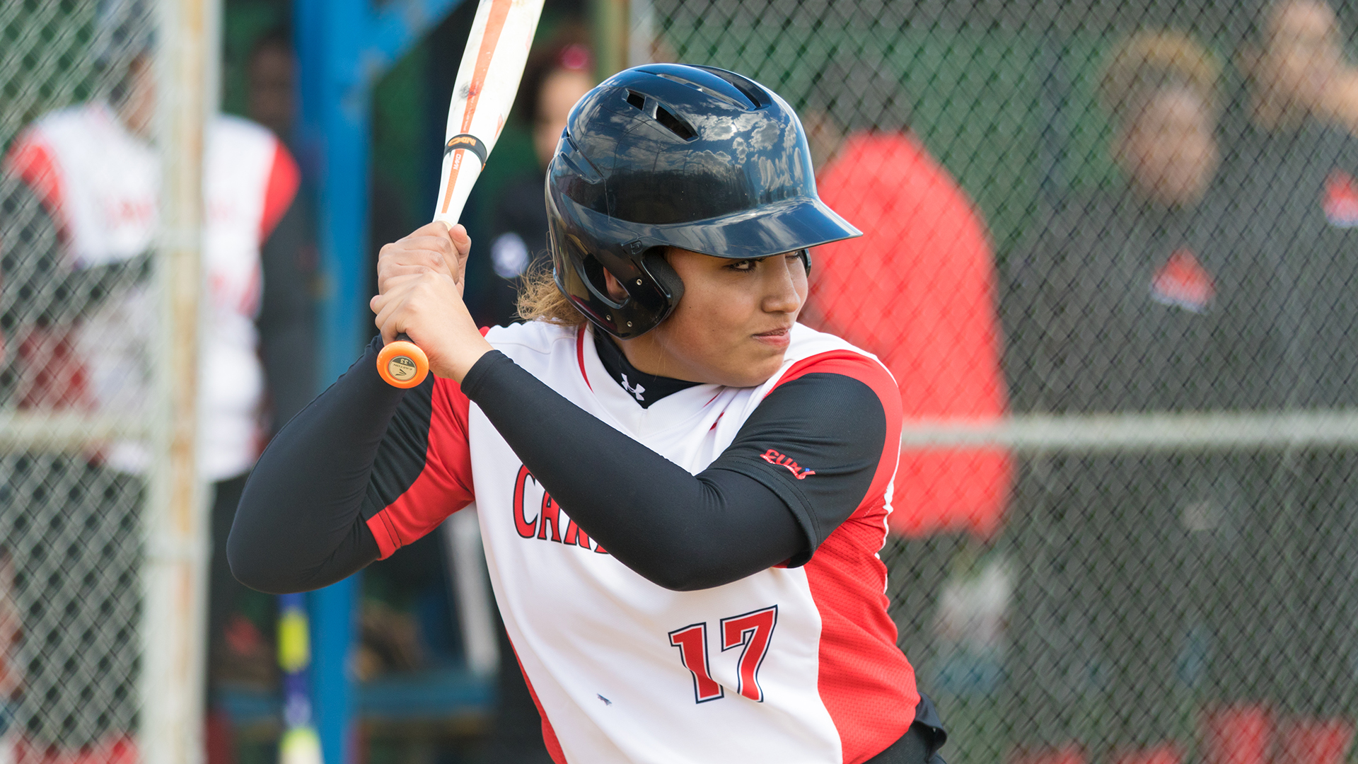 Mary Cuevas - Softball - York College Athletics