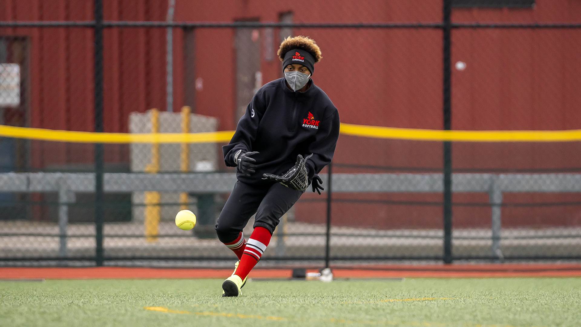 Taylor Bellmon - Softball - York College Athletics